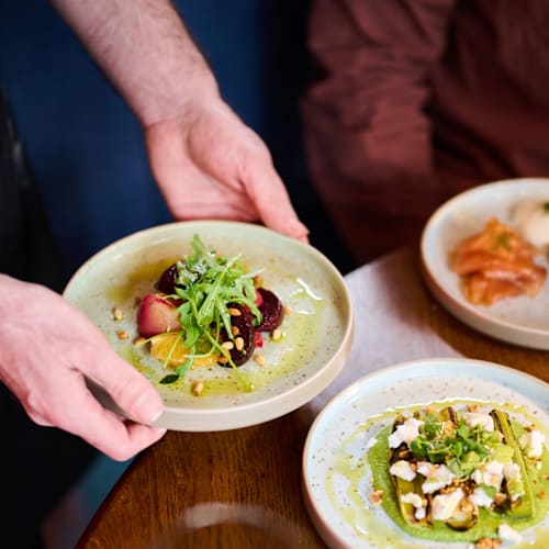 Barbican Bar & Grill by Searcys in London - Restaurant Reviews, Menus ...