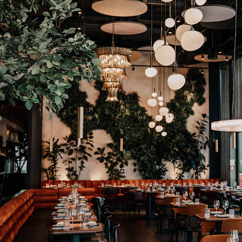 Hera in London - Restaurant Reviews, Menus, and Prices | TheFork
