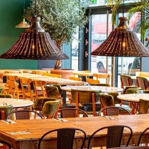 Figo Stratford in London - Restaurant Reviews, Menu and Prices | TheFork