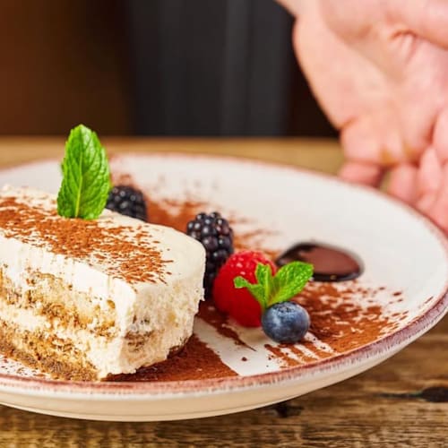 Menus 2025 - Figo Stratford in London | TheFork