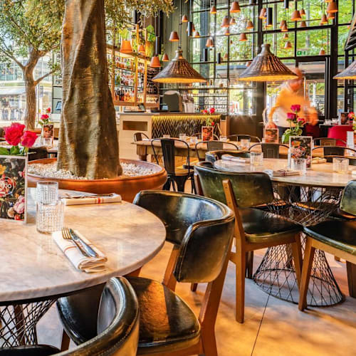 Figo Stratford in London - Restaurant Reviews, Menu and Prices | TheFork