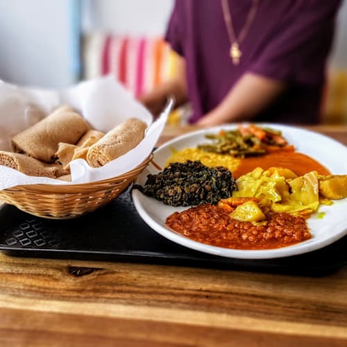Engocha Cuisine in London - Restaurant Reviews, Menus, and Prices | TheFork