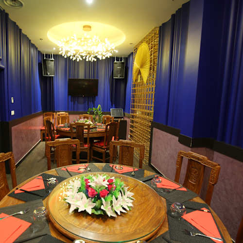 Thaï Basilic Rosa Parks i Paris - Restaurangens meny, öppettider ...