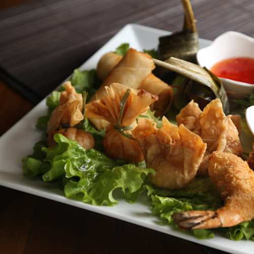 Menu 2025 - Thaï Basilic Rosa Parks in Paris | TheFork