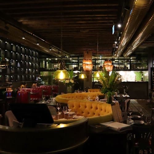 Menu 2025 - Kibele in London | TheFork