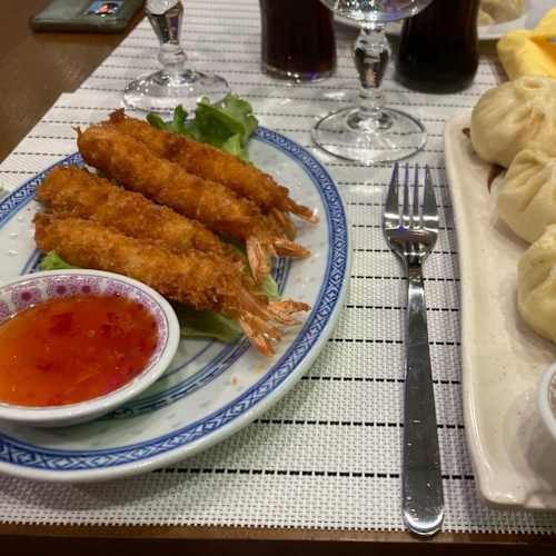 Speisekarte 2026 – Saveurs du Tibet in Saint-Denis – TheFork