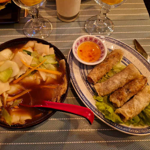 Speisekarte 2026 – Saveurs du Tibet in Saint-Denis – TheFork