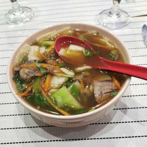 Speisekarte 2026 – Saveurs du Tibet in Saint-Denis – TheFork