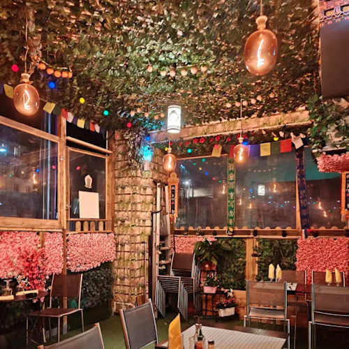 Speisekarte 2026 – Saveurs du Tibet in Saint-Denis – TheFork