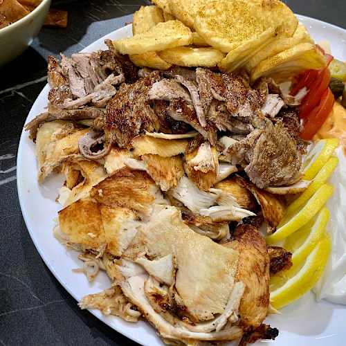 Menus 2026 - The Best Broasted Willesden in London | TheFork