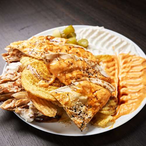 Menus 2026 - The Best Broasted Willesden in London | TheFork