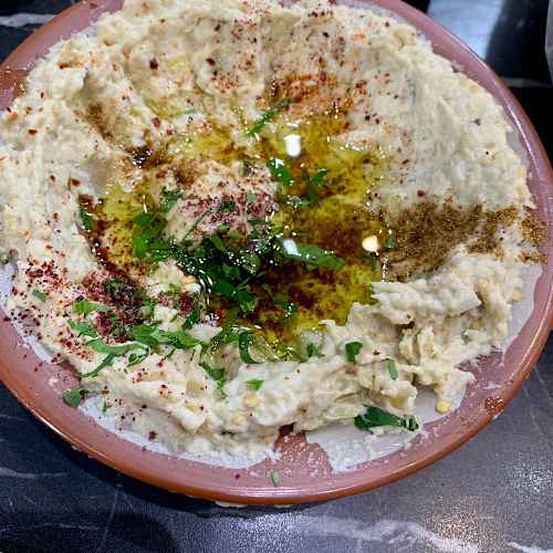 Menu 2026 - The Best Broasted Willesden in Londen | TheFork
