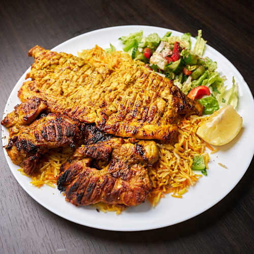 Menus 2026 - The Best Broasted Willesden in London | TheFork