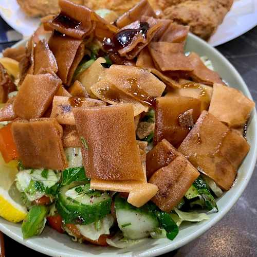 Carte et Menus 2026 - The Best Broasted Willesden à Londres | TheFork