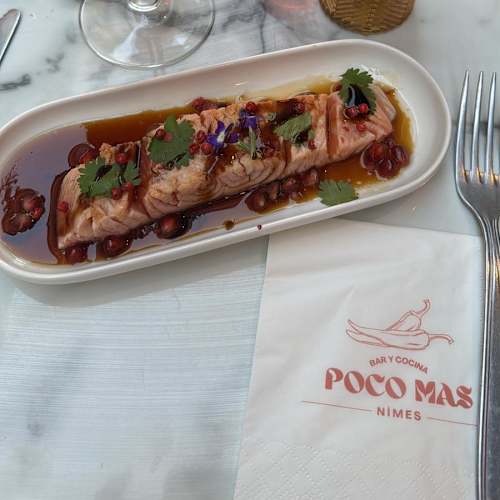 Verified Reviews 2026 - Poco mas Nîmes | TheFork