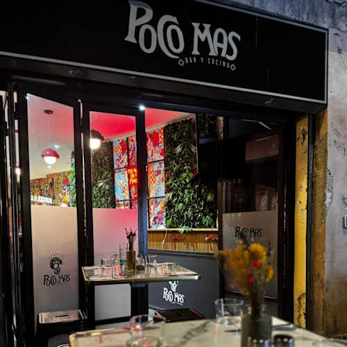 Verified Reviews 2026 - Poco mas Nîmes | TheFork