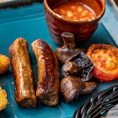 Menus 2025 - Harvester - Castlegate in Dudley | TheFork