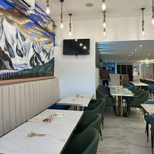 Ganesh Alupuri a Harrow - Menu, prezzi, immagini, recensioni e ...