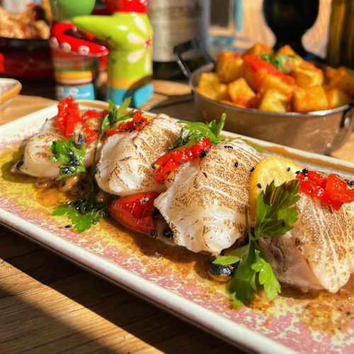 Menus 2026 - Super Brothers Arms in New Milton | TheFork