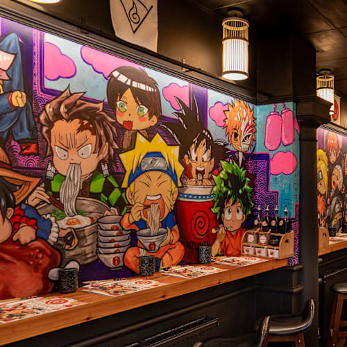 Uzumaki London in London - Restaurant Reviews, Menu and Prices | TheFork
