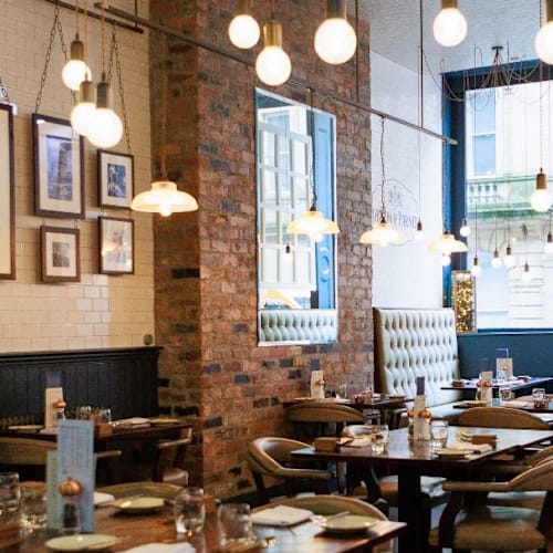Blackfriars Restaurant in Newcastle upon Tyne - Restaurant Reviews ...