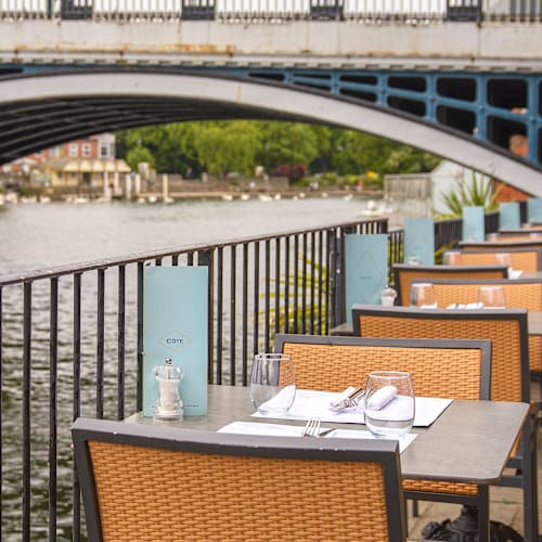 Cote Brasserie - Windsor in Eton - Restaurant Reviews, Menus, and ...