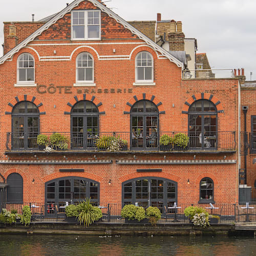 Cote Brasserie - Windsor in Eton - Restaurant Reviews, Menus, and ...