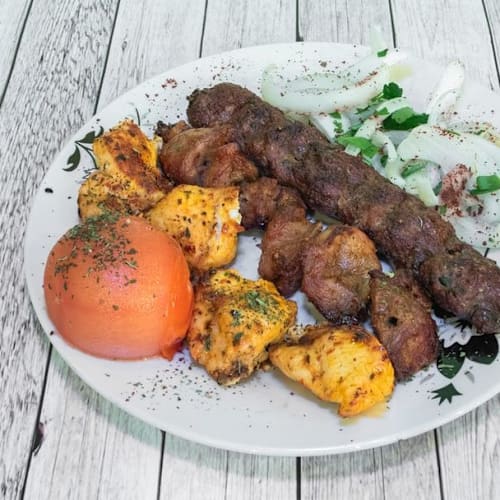 Soor Lebanese cuisine (Edgware Road) in London - Restaurant Reviews ...
