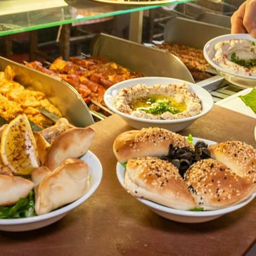 Soor Lebanese cuisine (Edgware Road) in London - Restaurant Reviews ...