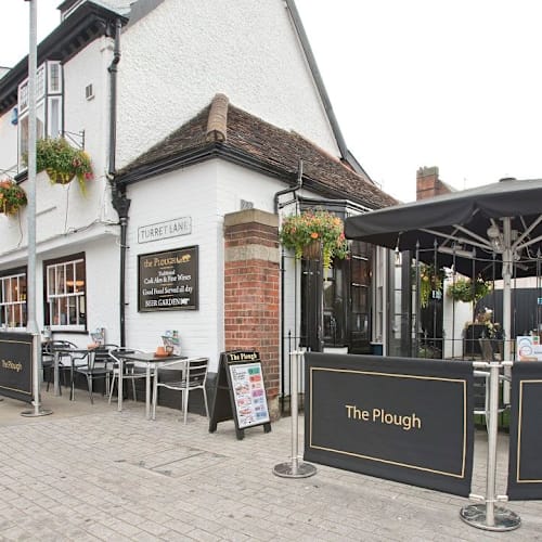 Menus 2025 - Plough Ipswich in Ipswich | TheFork