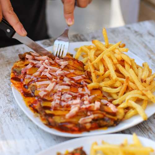 Menu 2026 - La Picada Resto Cafe in Málaga | TheFork