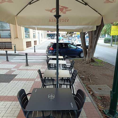 Menu 2026 - La Picada Resto Cafe in Málaga | TheFork