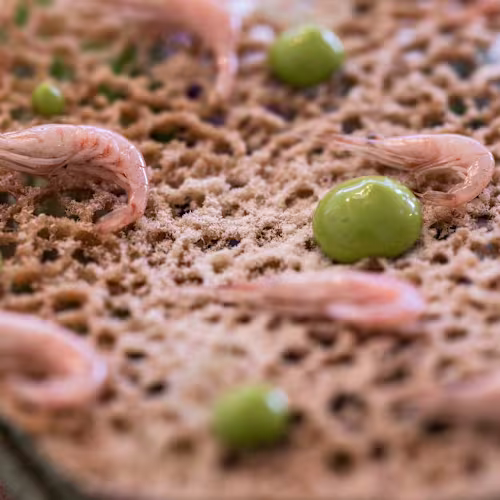 Carta y menù 2025 Actualizados - Aponiente by Ángel León en El Puerto ...