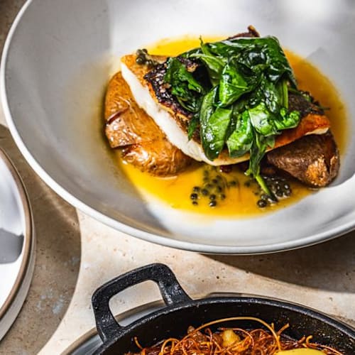 Sucre in London - Restaurant Reviews, Menu and Prices | TheFork