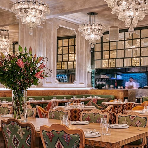Sucre in London - Restaurant Reviews, Menus, and Prices | TheFork