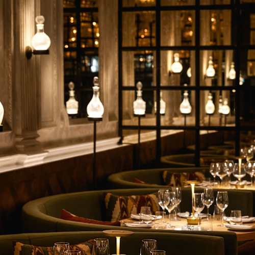 Menus 2026 - Sucre in London | TheFork