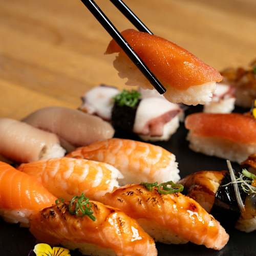 Zumuku Sushi Cheadle Hulme à Cheadle Hulme - Menu, avis, prix et ...