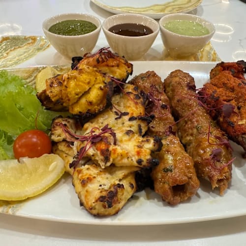 My Punjab em Manchester - Preços, menu, morada, reserva e avaliações do ...