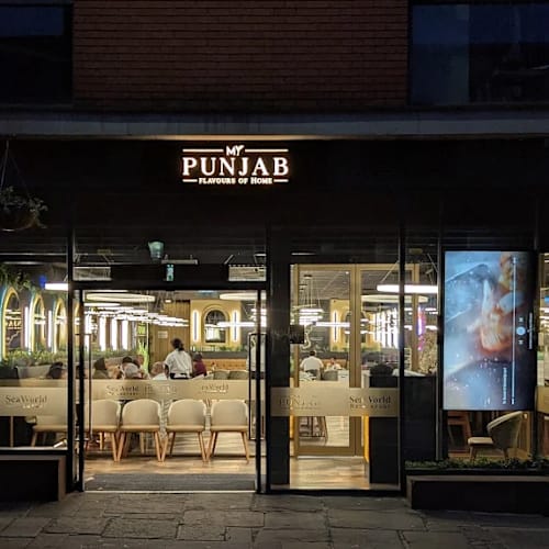 My Punjab in Manchester - Restaurant Reviews, Menu and Prices | TheFork