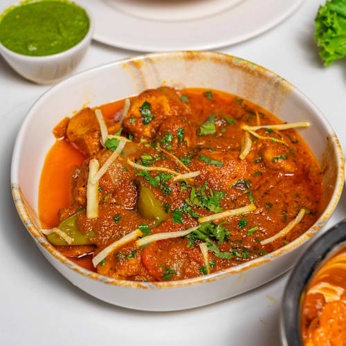 My Punjab à Manchester - Menu, avis, prix et réservation | TheFork