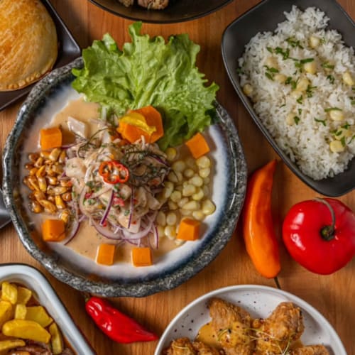 BarrioFino Peruvian Food in Lausanne - Restaurant Reviews, Menus, and ...