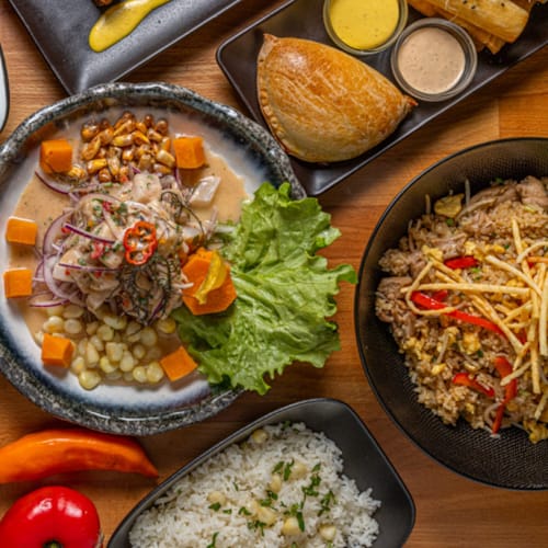 BarrioFino Peruvian Food in Lausanne - Restaurant Reviews, Menus, and ...