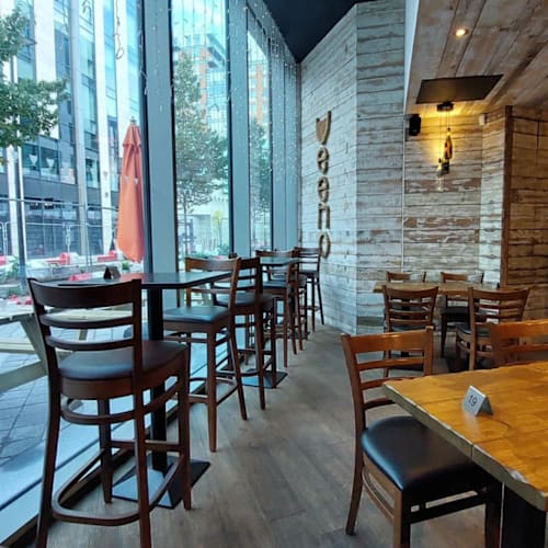 Menus 2025 - Veeno Leeds in Leeds | TheFork