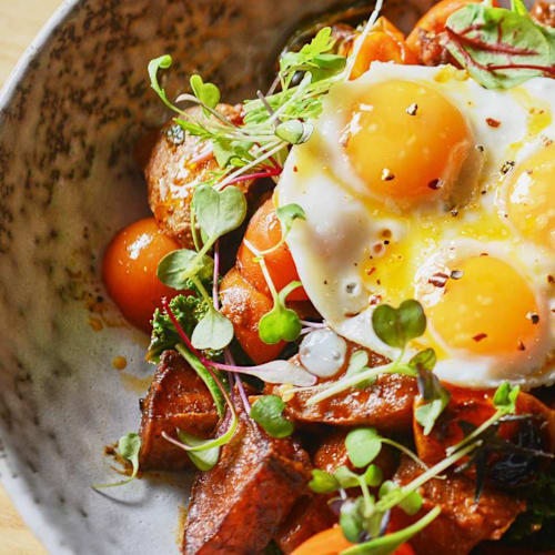 Brother Marcus South Kensington in London - Restaurant Reviews, Menus ...