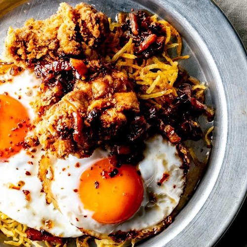 Brother Marcus South Kensington in London - Restaurant Reviews, Menus ...