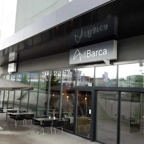 Menu 2026 - Barca in Prilly | TheFork