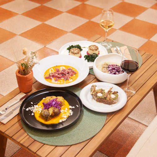 Puro Bistrot em Roma - Preços, menu, morada, reserva e avaliações do ...