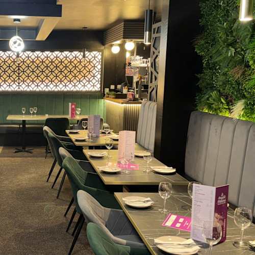 Menù completo e carta 2026 - The Purple Pakora - Middleton a Middleton ...