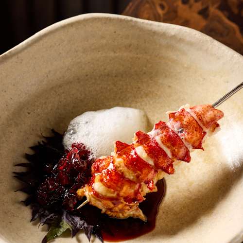Menu 2026 - Molfar in Brussels | TheFork
