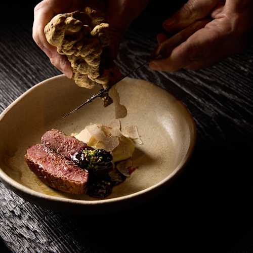 Menu 2026 - Molfar in Brussels | TheFork